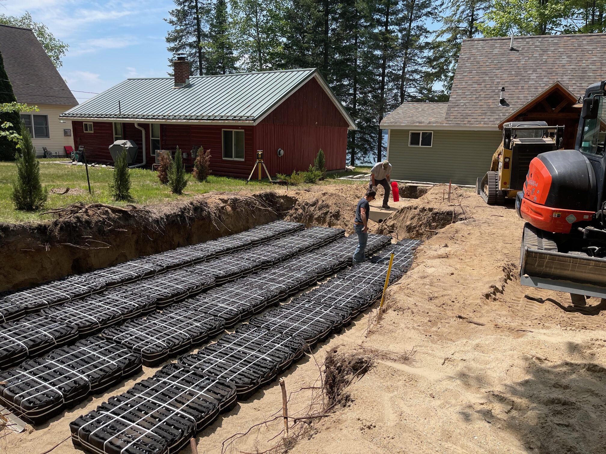 Best Septic Tank Contractor | Septic in Kalkaska | Septic Tanks